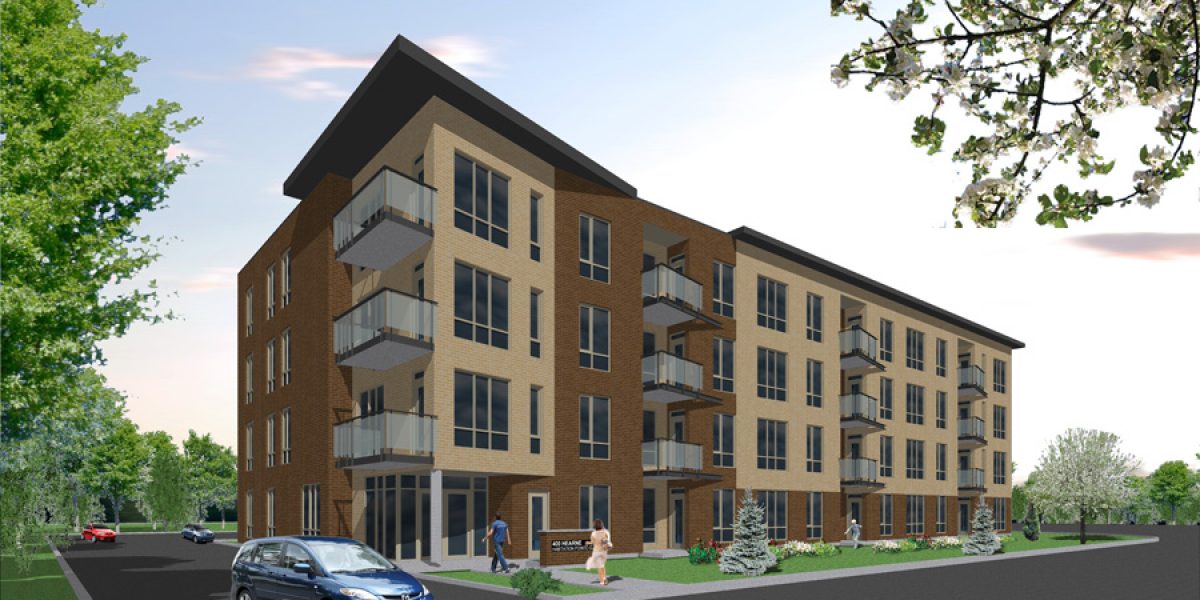 Architecture & Design Urbain | Luc Denis Architecte